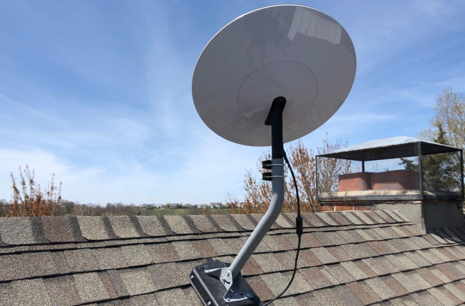 Starlink Internet Installation and Maintenance - WEISS Electric LTD